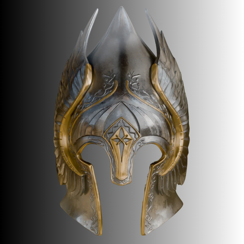 Gondorian Citadel Guard - DIY 3D print kit - by Dungeons and Starships ...